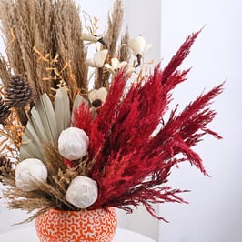 Buy Dried Flowers Online India | FlowerAura