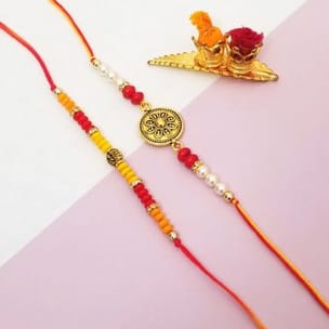 Send Rakhi to USA Online | Rakhi Delivery in USA | Free Shipping