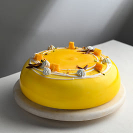 Mango Cake Online | Order Mango Cakes for Birthday/Anniversary