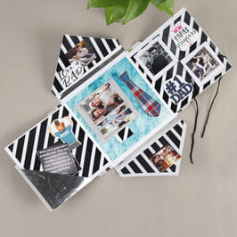 Photo Explosion Box Online | Explosion Gift Box Online