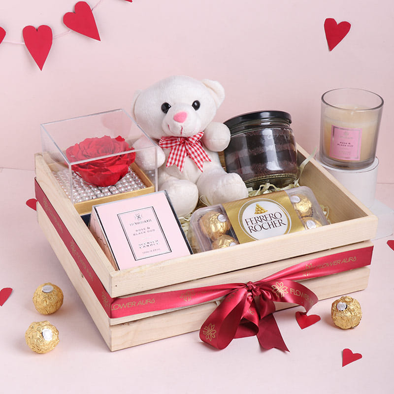 Flower Combos | Beautiful Flower Combinations | Free Shipping | FlowerAura