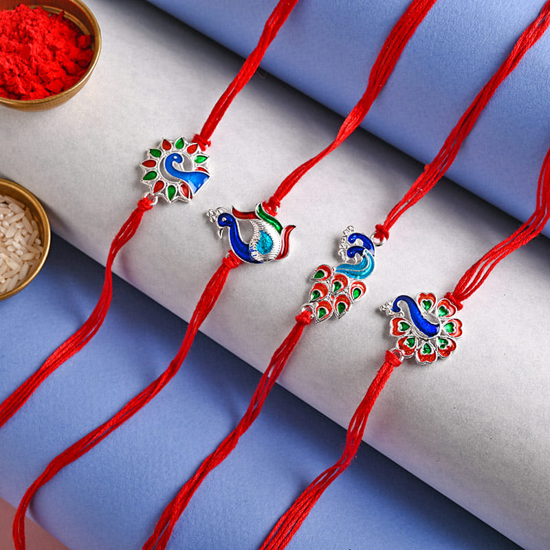 Rakhi for Girls Online | Rakhi for Sister in India | Free Delivery ...