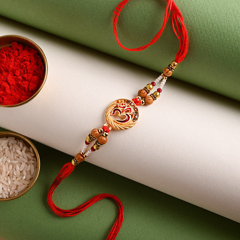 Send Rakhi to USA | Online Rakhi Delivery in USA From India