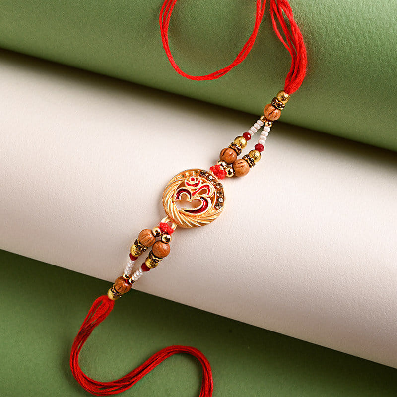Send Rakhi to USA | Online Rakhi Delivery in USA From India