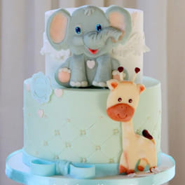 Elephant Cake | Order Elephant Cakes Online For Your Kids Birthday