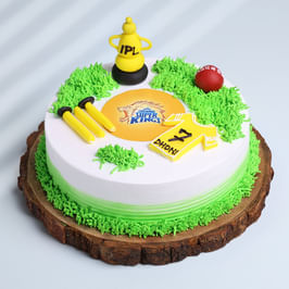Cricket Cakes: Order Cricket Theme Cakes for Cricket Lovers