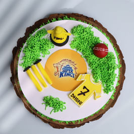 Cricket Cakes: Order Cricket Theme Cakes for Cricket Lovers