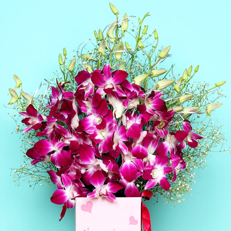 Flower Bouquet Online Delivery Starts ₹399 | Send Bouquet of Flowers in ...