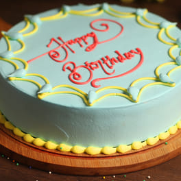 Birthday Cakes for Friend Online | Happy Birthday Cake Ideas for Best ...